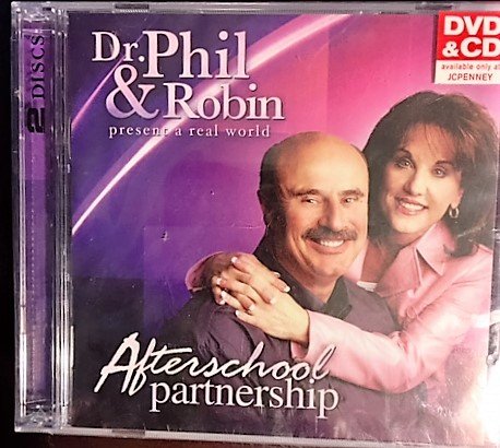 Dr Phil & Robin Afterschool Partnership: Dr Phil: Amazon.com: Books