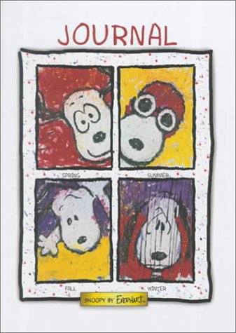 Journal: Snoopy: Amazon.co.uk: 9781583755013: Books
