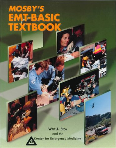 Buy Mosby's Emt Basic Textbook Book Online at Low Prices in India ...