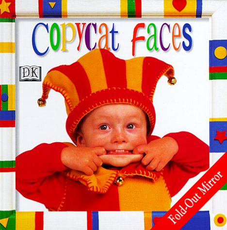 Amazon.com: Copycat!: Faces: 9780789442871: DK: Books