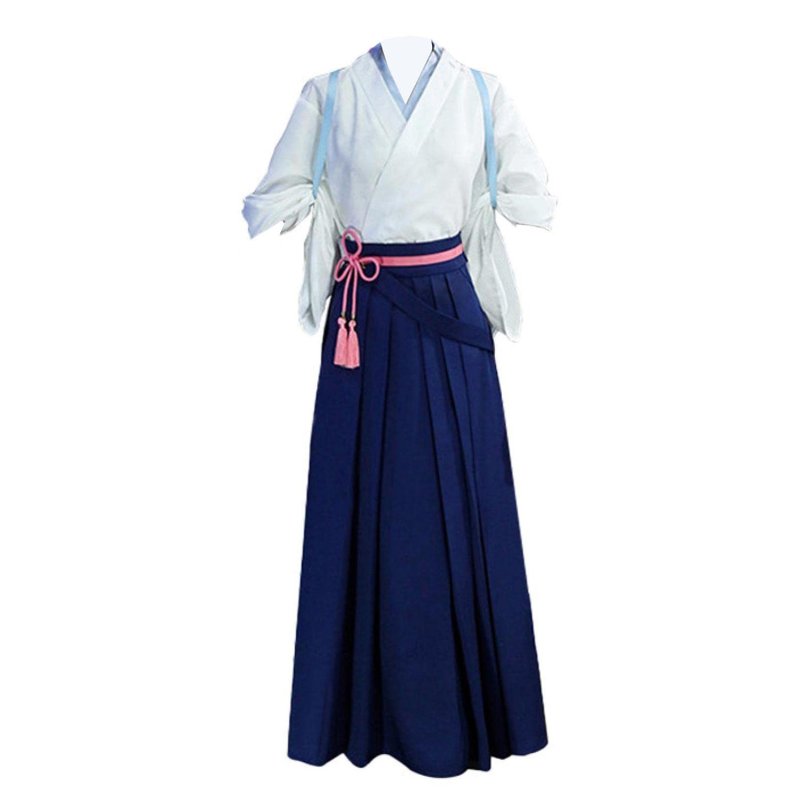 Buy XUMING Genshin Impact Kamisato Ayato cosplay costume Kamisato Ayaka ...