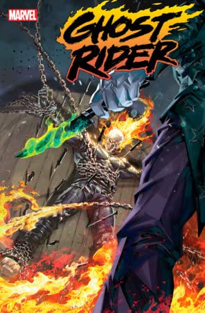 GHOST RIDER 4: Ben Percy: Amazon.com: Books