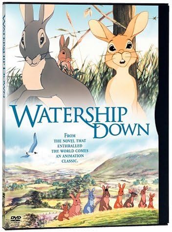 Watership Down [Import]: Amazon.ca: John Hurt, Richard Briers, Ralph ...