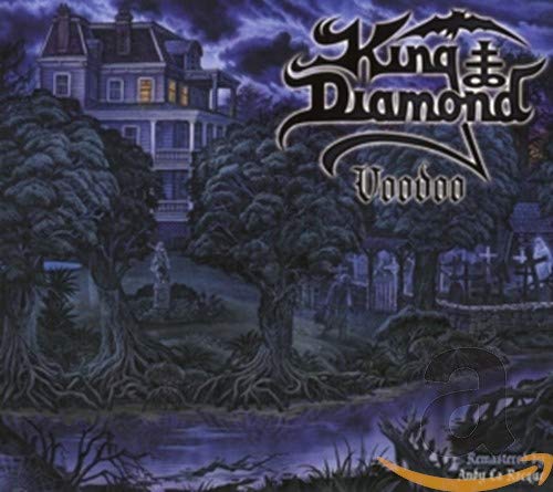 KING DIAMOND - Voodoo - Amazon.com Music