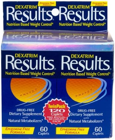 Amazon.com: Dexatrim Results, Nutrition Based Weight Formula (240 Caplets)