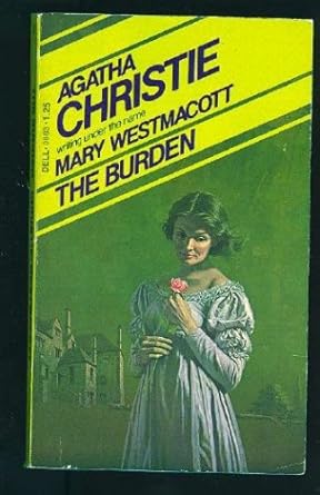 The Burden: Christie, Agatha: Amazon.com: Books