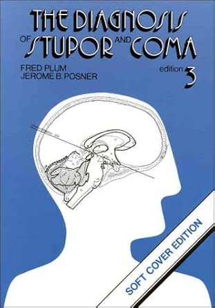 The Diagnosis of Stupor and Coma (Contemporary Neurology) | Amazon.com.br