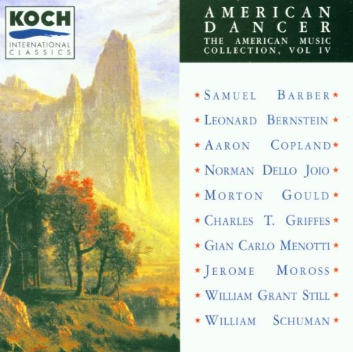 American Dancer - American Dancer (The American Music Collection, Vol ...