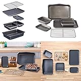 Top 10 Chicago Metallic Bakeware Sets of 2023 - Best Reviews Guide