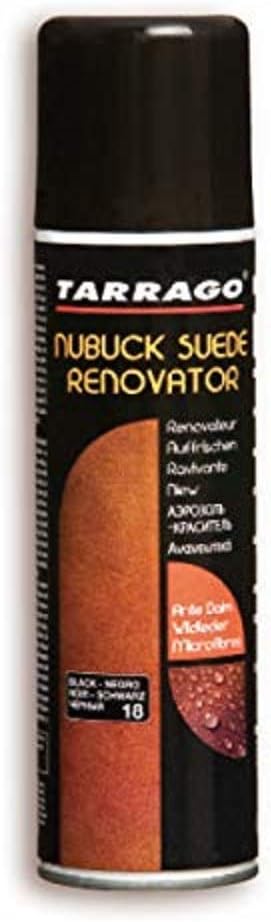 TARRAGO SUEDE RENOVATOR SPRAY 250ml - 39 - MEDIUM BROWN : Amazon.ca ...