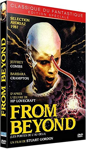 Amazon.com: From Beyond [ NON-USA FORMAT, PAL, Reg.2 Import - France ...