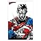 Amazon.com: Trends International DC Comics Superman: Splice - Portrait ...