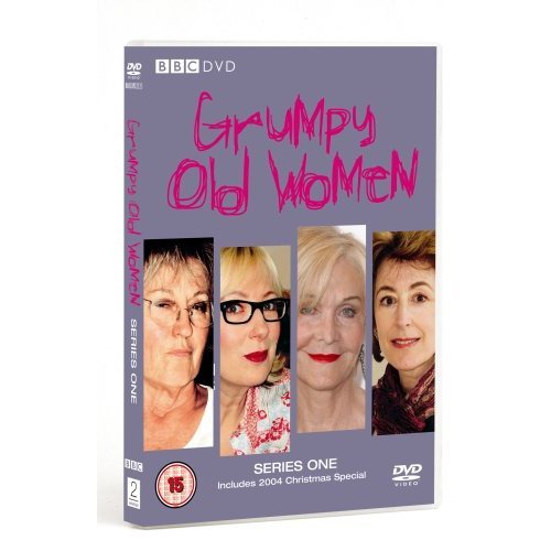 Amazon.com: Grumpy Old Women: Series One : Alison Steadman, Stephanie ...