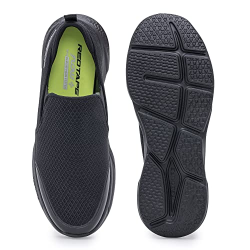 Buy Red Tape Sports Walking Shoes for Men | Slip-On & Comfortable-6 ...