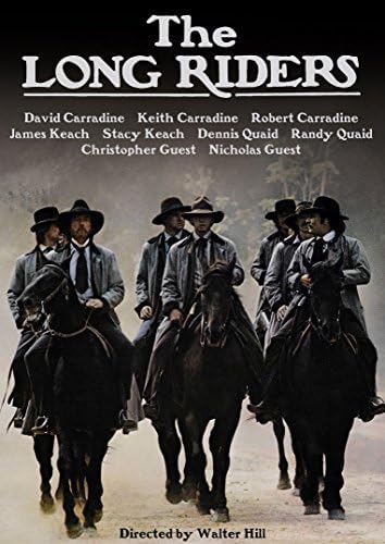 The Long Riders [USA] [DVD]: Amazon.es: James Keach, David Carradine ...