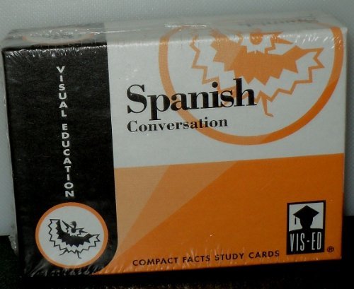 Spanish Conversation Cards: Amazon.co.uk: 9781556370441: Books