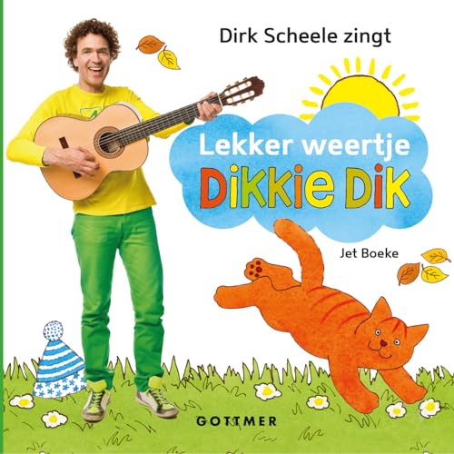 Amazon MusicでDirk Scheele & Dikkie DikのLekker weertje, Dikkie Dikを再生する