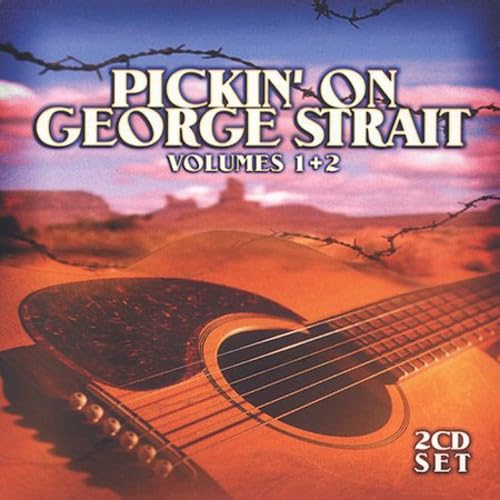 Various Artists - Pickin on George Strait, Vols 1 & 2 - Amazon.com Music