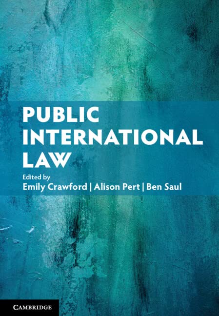 Amazon | Public International Law (English Edition) [Kindle edition] by ...