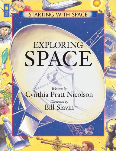 Exploring Space (Starting With Space): Nicolson, Cynthia Pratt, Slavin ...