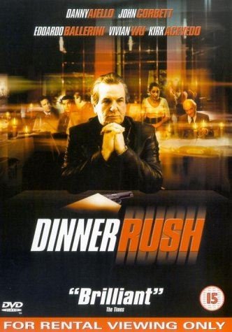 Amazon.com: DINNER RUSH - DVD : Movies & TV