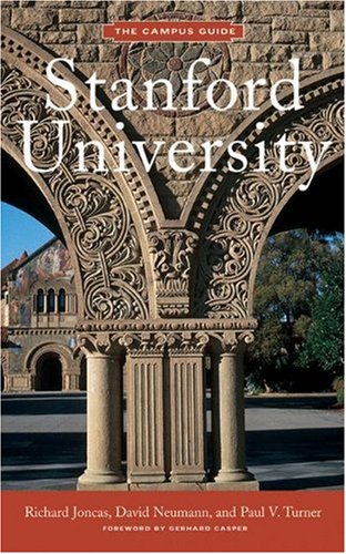 Stanford University: The Campus Guide : Amazon.es: Libros