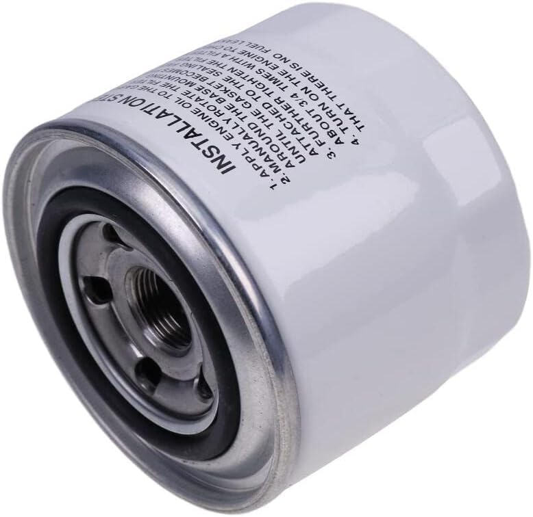 Amazon.com: Fuel Filter 119802-55800 119802-55801 Compatible for Yanmar ...