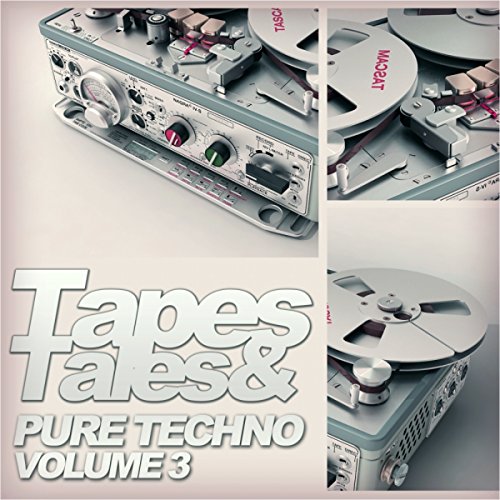 Play Tapes&Tales - Pure Techno Vol.3 by VARIOUS ARTISTS on Amazon Music