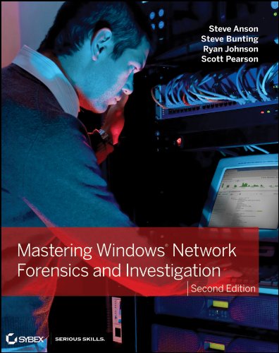 Mastering Windows Network Forensics and Investigation - Kindle edition ...