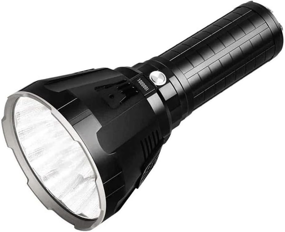 Amazon.com: CARUTU Led Super Bright Bright Light Outdoor Flashlight ...