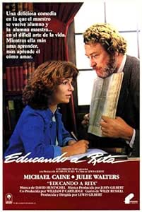 Amazon.com: Educating Rita Movie Poster (11 x 17 Inches - 28cm x 44cm ...