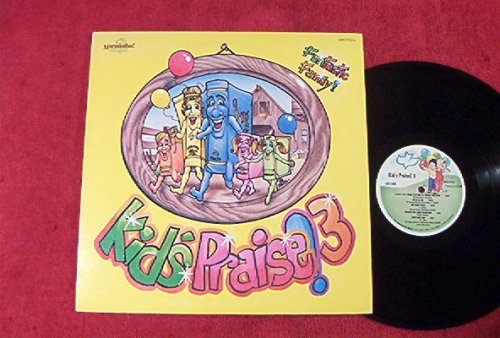 Ernie Rettino - Kid's Praise 3: Fantastic Family - Amazon.com Music