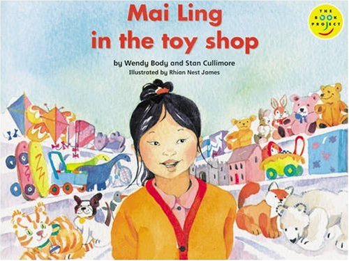Longman Book Project: Read Aloud (Fiction 1): Mai-Ling in the Toy Shop ...