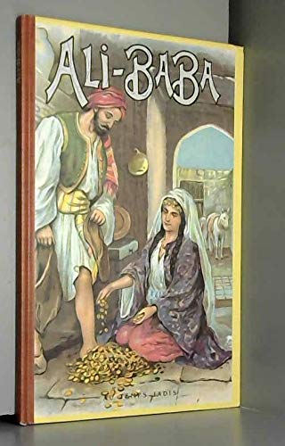 Amazon.com: ALI-BABA: 9782740403549: unknown author: Books