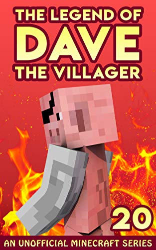Amazon.com: Dave the Villager 20: An Unofficial Minecraft Book (The ...