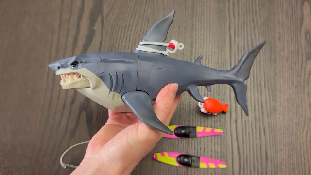 Watch HONEST review of Fortnite upgrade shark pack on Amazon Live