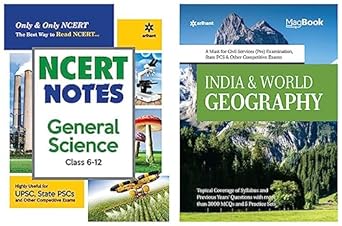 Buy NCERT Notes General Science Class 6-12 (Old+New) & Magbook India ...