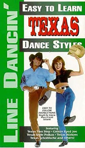 Amazon.co.jp: Line Dancing [VHS] : Line Dancing: DVD