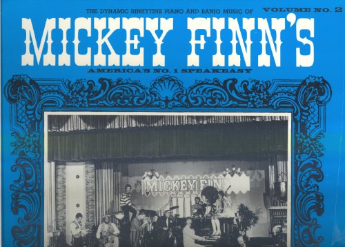 Mickey Finn's Volume #2 - Amazon.com Music