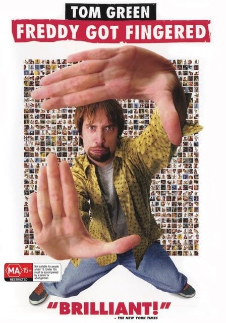 Amazon.com: Freddy Got Fingered : Eddie Kaye Thomas, Rip Torn, Harland ...
