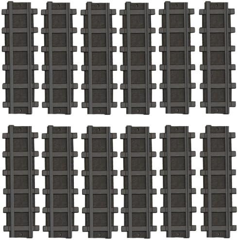 Playmobil RC Train 12 Staight Tracks : Amazon.co.uk: Toys & Games