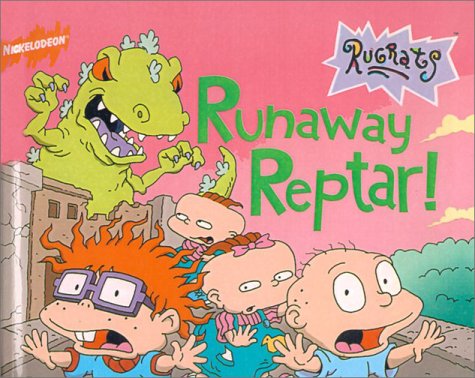 Runaway Reptar: Amazon.co.uk: Schoberle, Cecile: 9780613159593: Books