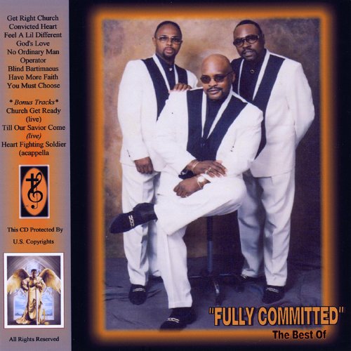 Amazon.com: The Best Of : Fully Committed: Digital Music
