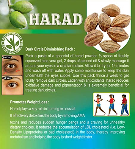 pmw Dried Karakkaya - Harad - Aralu - Inknut - Haritaki - Kadukkai ...
