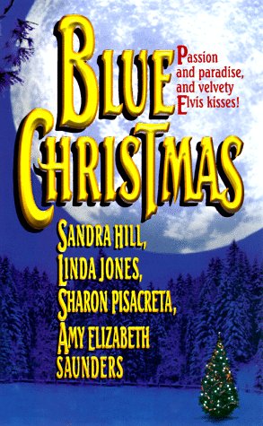 Blue Christmas (Leisure romance): Amazon.co.uk: Jones, Linda, Pisacreta ...