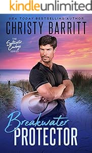 Amazon.com: Breakwater Protector (Saltwater Cowboys Book 2) eBook : Barritt, Christy: Kindle Store