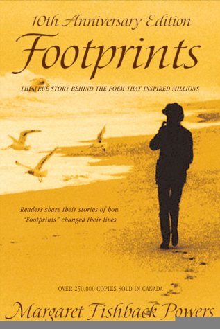 Footprints True Story 10th Anniversary: Amazon.co.uk: Fishback Powers ...