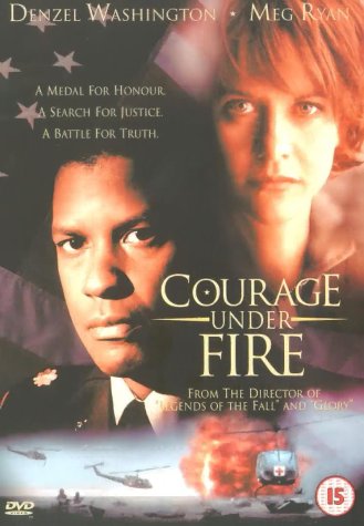 Courage Under Fire Dvd [UK Import]: Amazon.de: DVD & Blu-ray