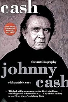 Cash: The Autobiography of Johnny Cash book by Johnny Cash