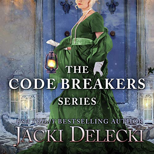 The Code Breakers Series: Holiday Romances (Audio Download): Jacki ...
